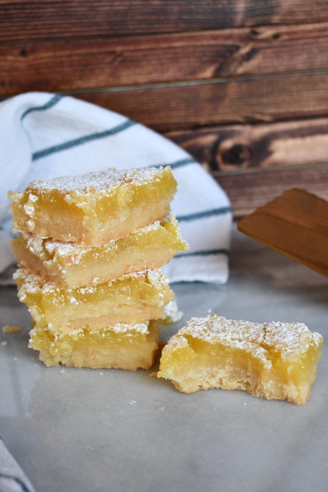 Mina's Lemon Bars...a fantastic family treasure! - KendellKreations