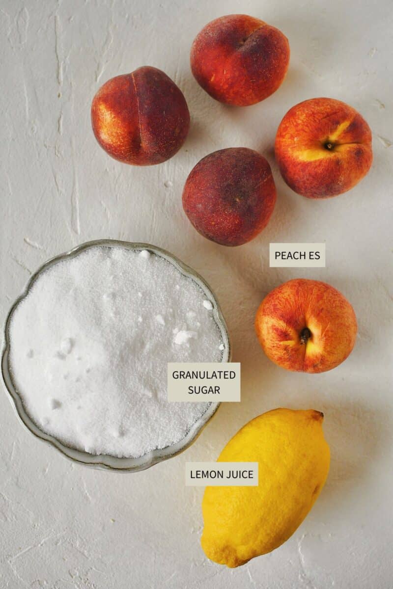 Peach Jam