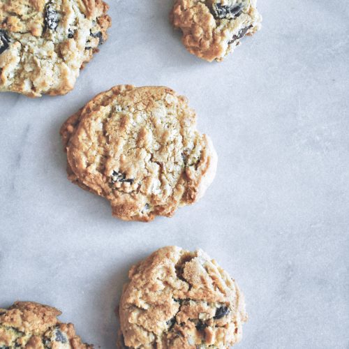 Grandpas Favorite Chocolate Chip Cookies - KendellKreations