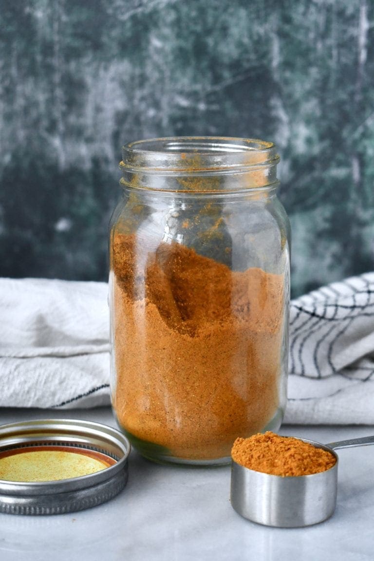 Curry Chicken + Homemade Curry Powder - KendellKreations