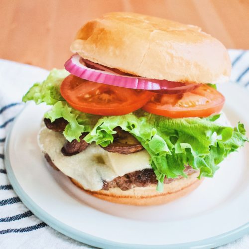 Basic Burger - KendellKreations