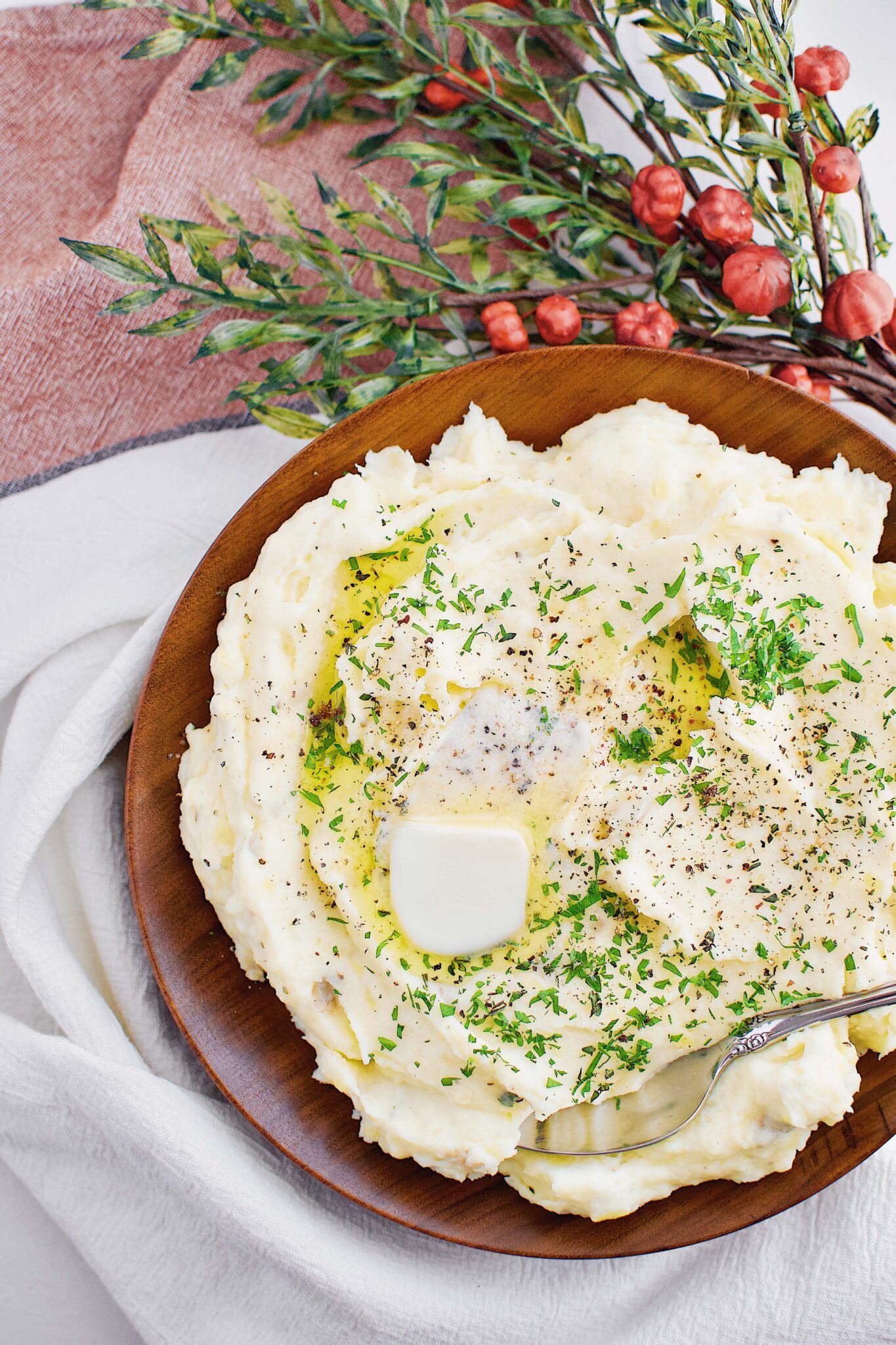 Whipped Potatoes - KendellKreations