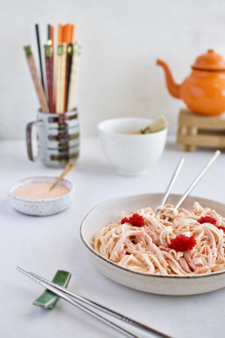 How To Make Your Own Ahi Tuna Tower at Home - KendellKreations