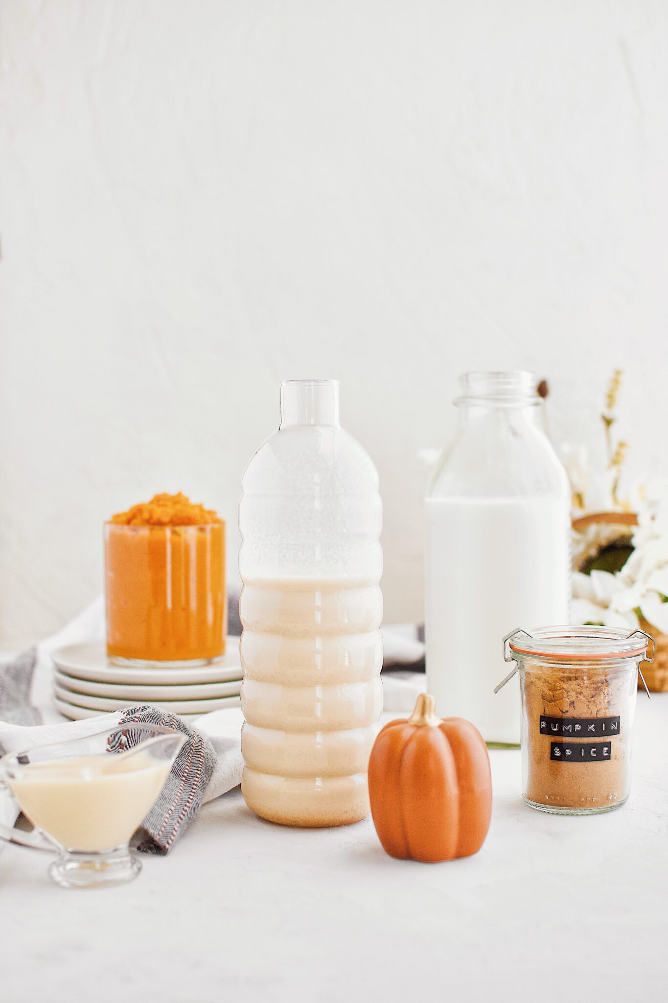 Pumpkin Milk - KendellKreations