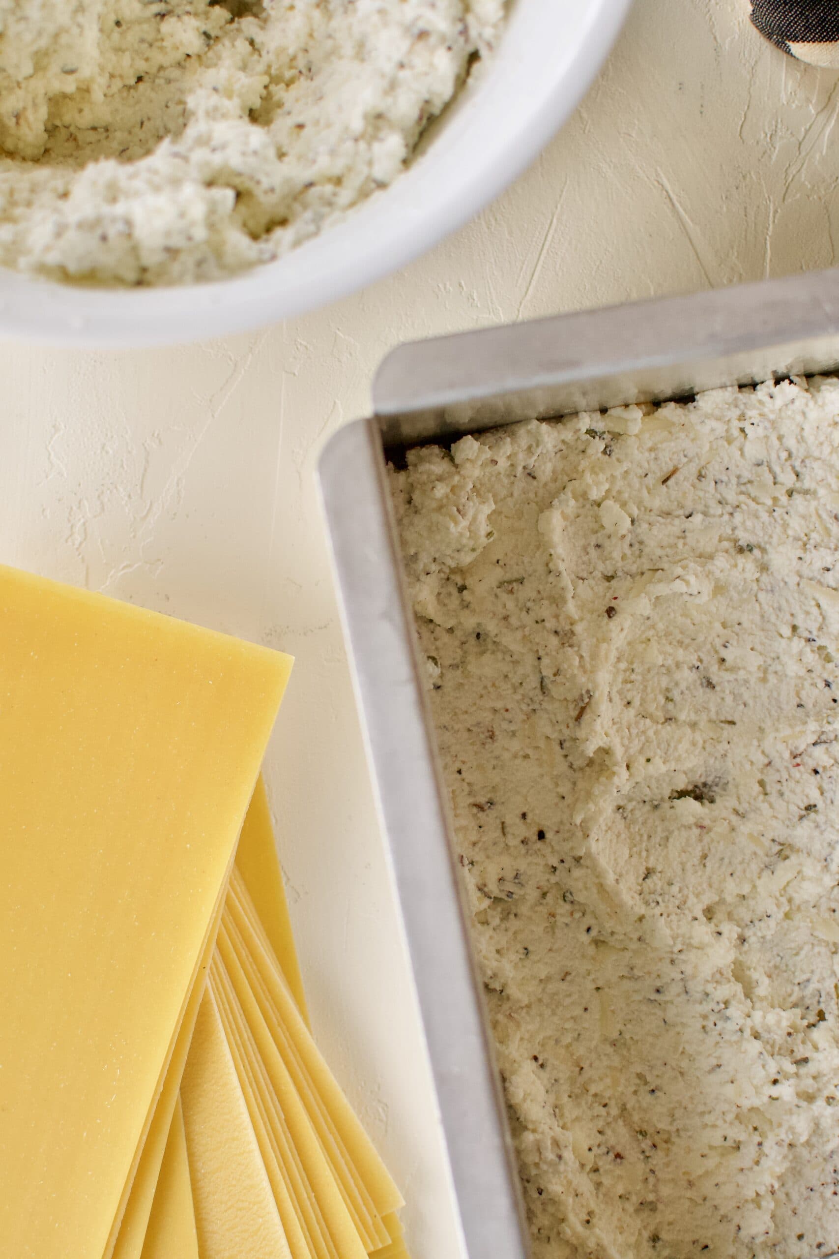 Quick and Classic Homemade Lasagna - KendellKreations