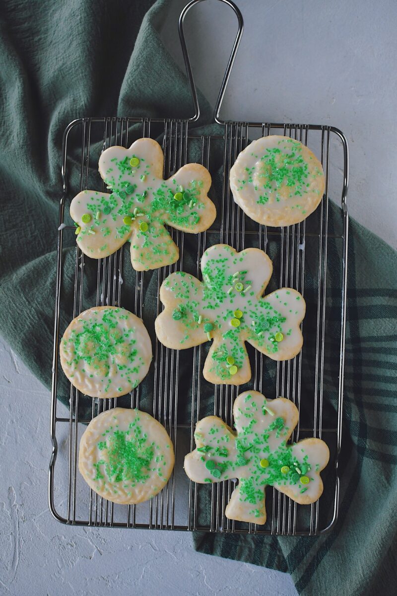 Easy Irish Shortbread made with Irish Butter (with Video ...