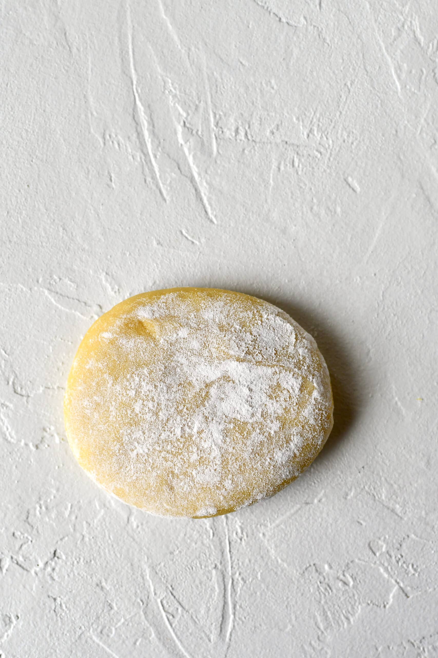 Homemade Pasta Dough - KendellKreations