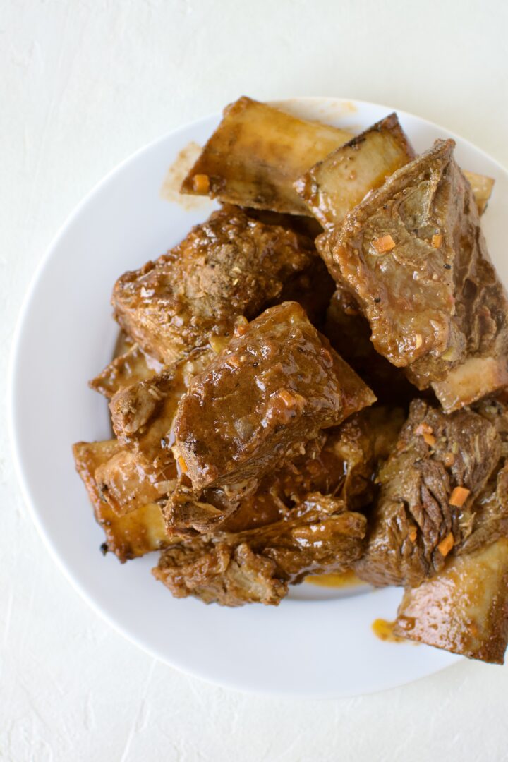 Short Rib Bolognese - KendellKreations