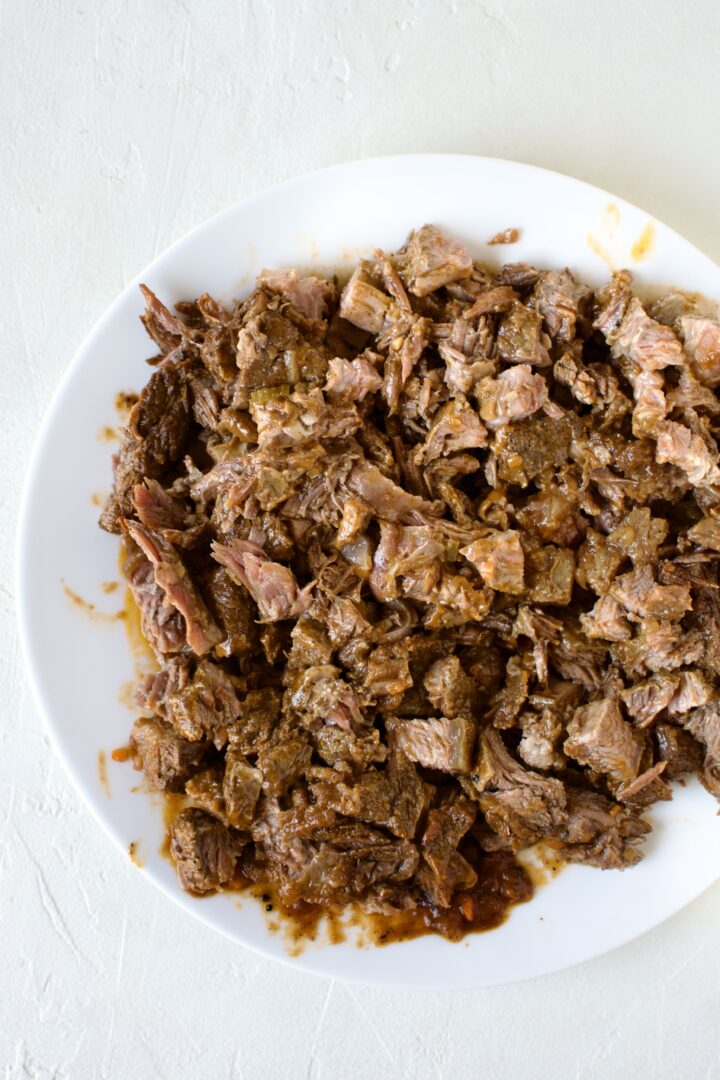 Short Rib Bolognese - KendellKreations