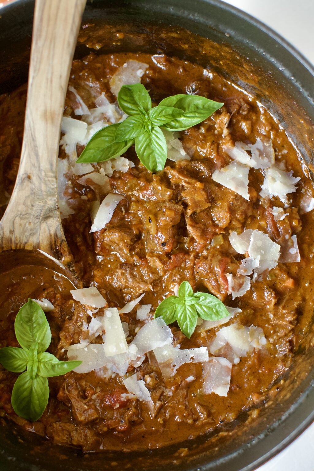 Short Rib Bolognese - KendellKreations