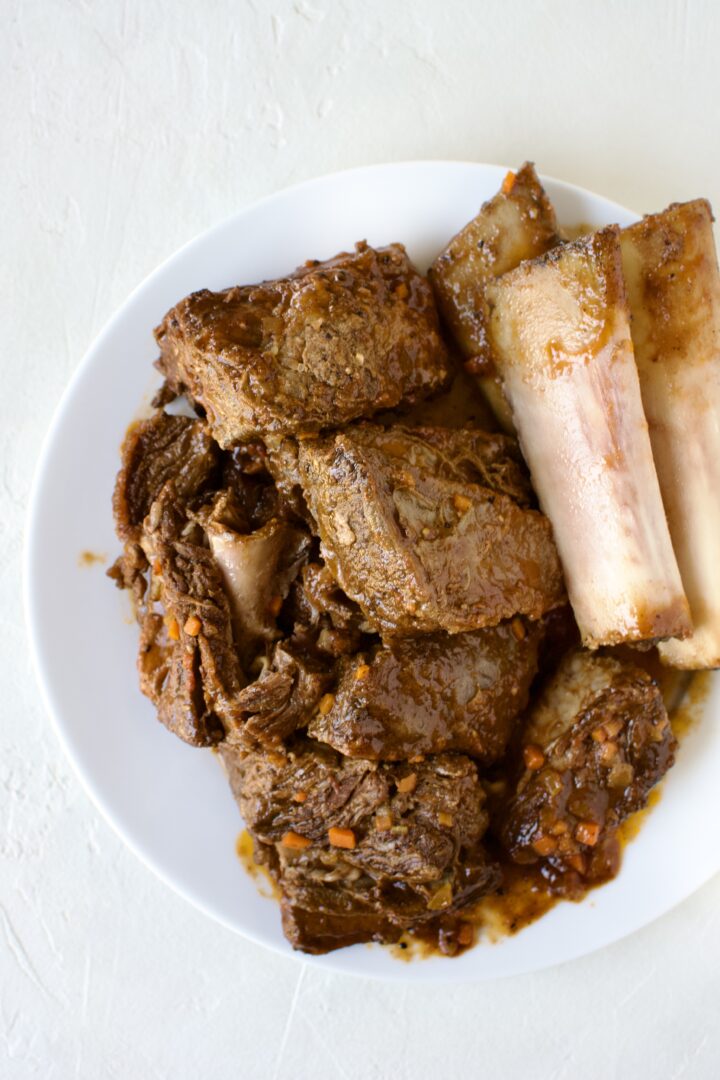 Short Rib Bolognese - KendellKreations