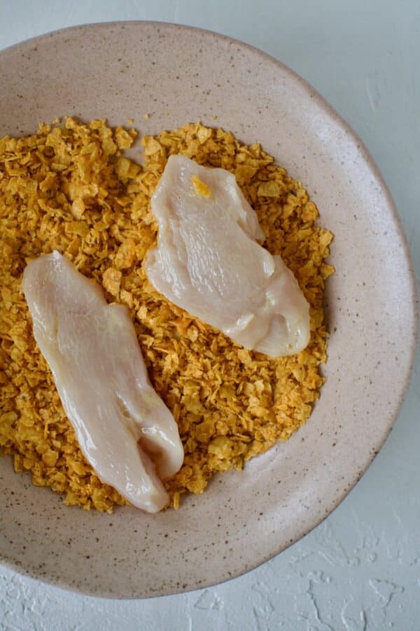 Dorito Chicken - KendellKreations