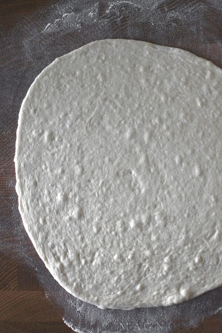 Calzone Dough Recipe - KendellKreations
