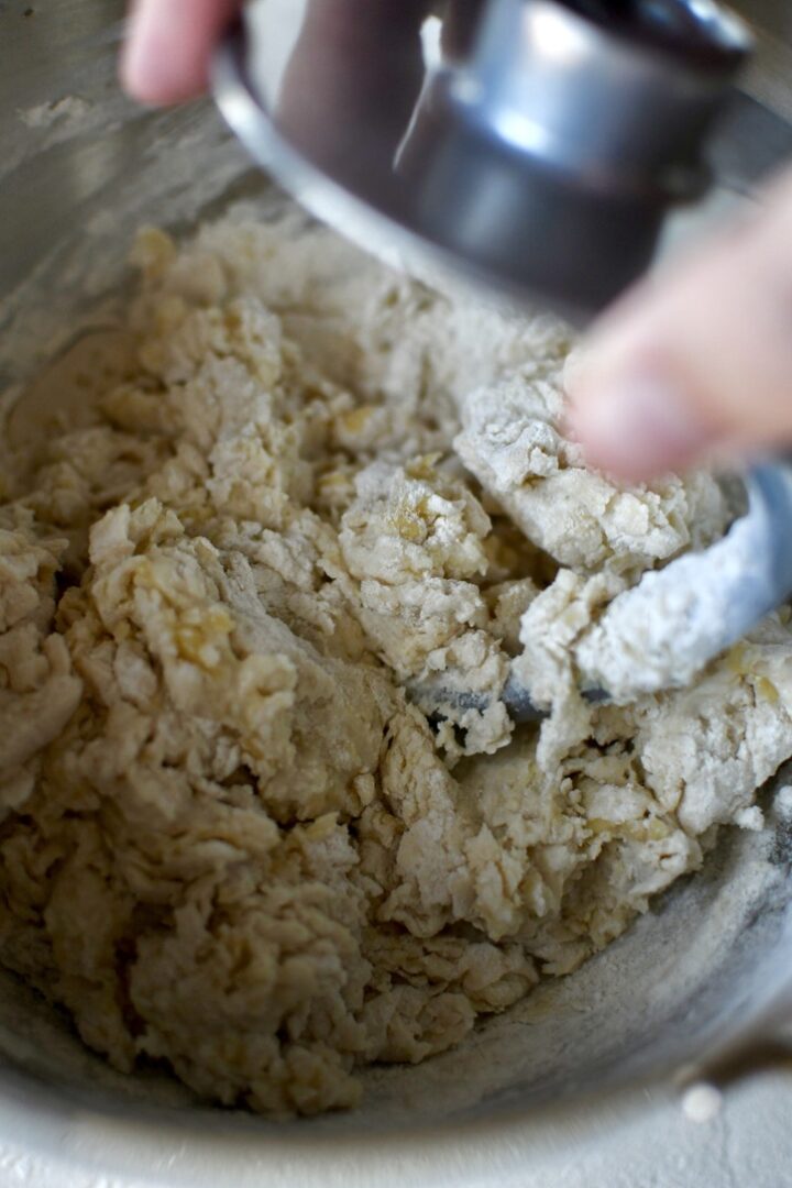 Calzone Dough Recipe - KendellKreations
