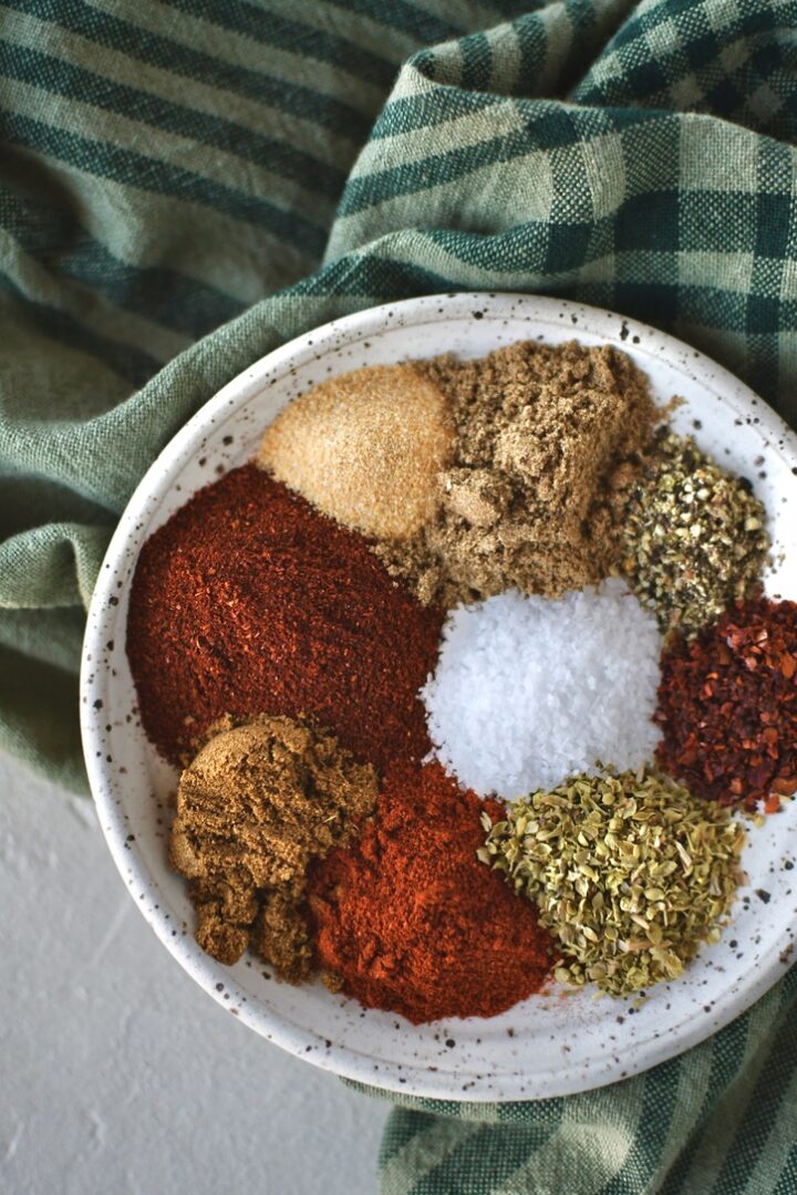 How to make Taco Seasoning - KendellKreations