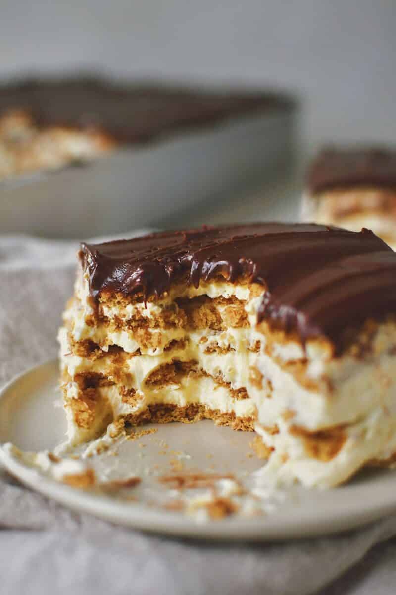 Eclair Cake - KendellKreations