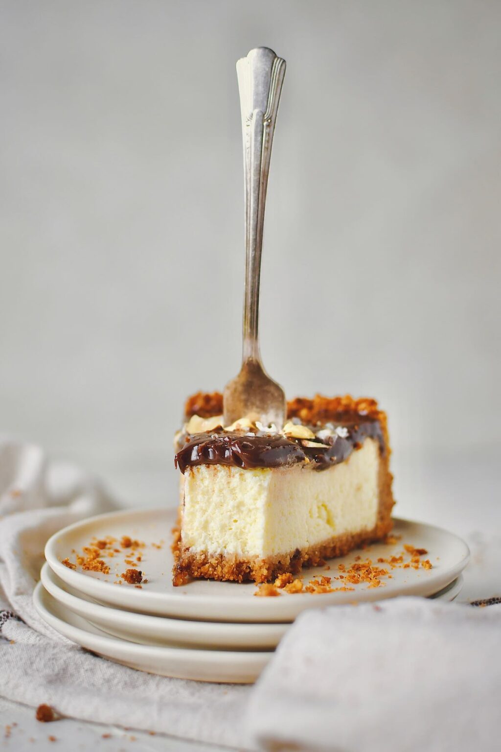 Italian Cheesecake - KendellKreations