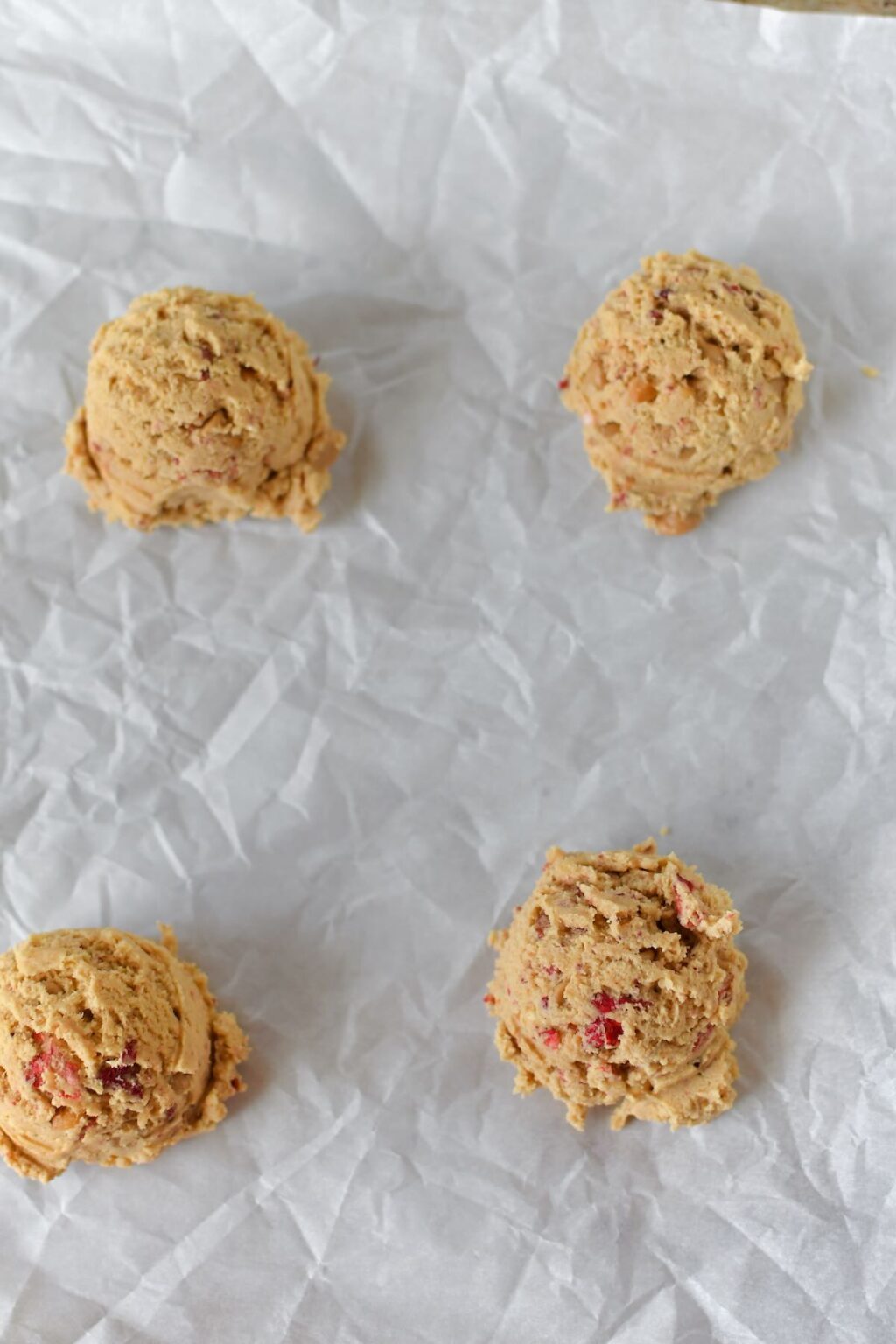 Strawberry Cookies - KendellKreations