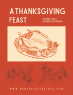 A Thanksgiving Feast - KendellKreations