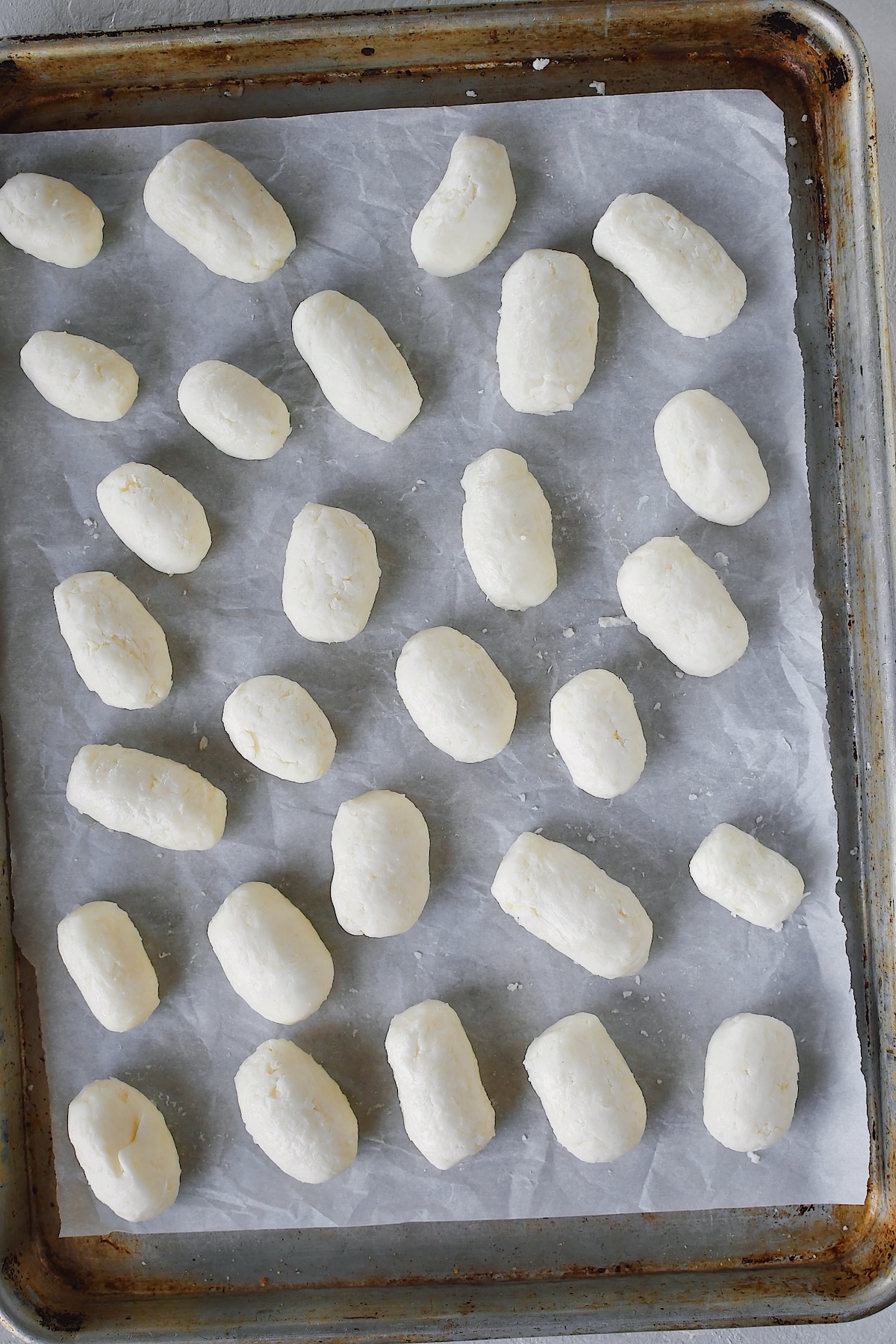 Irish Potato Candy - KendellKreations