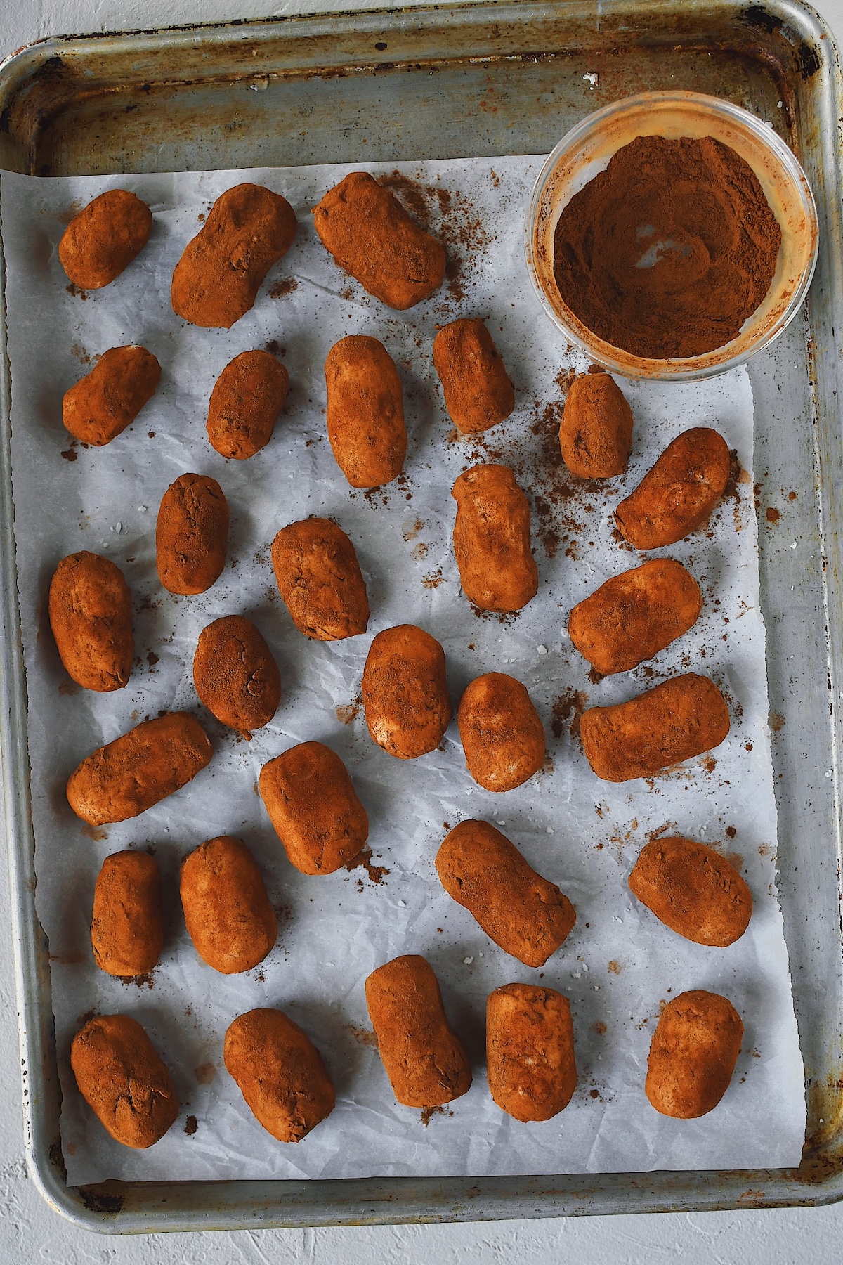 Irish Potato Candy - KendellKreations