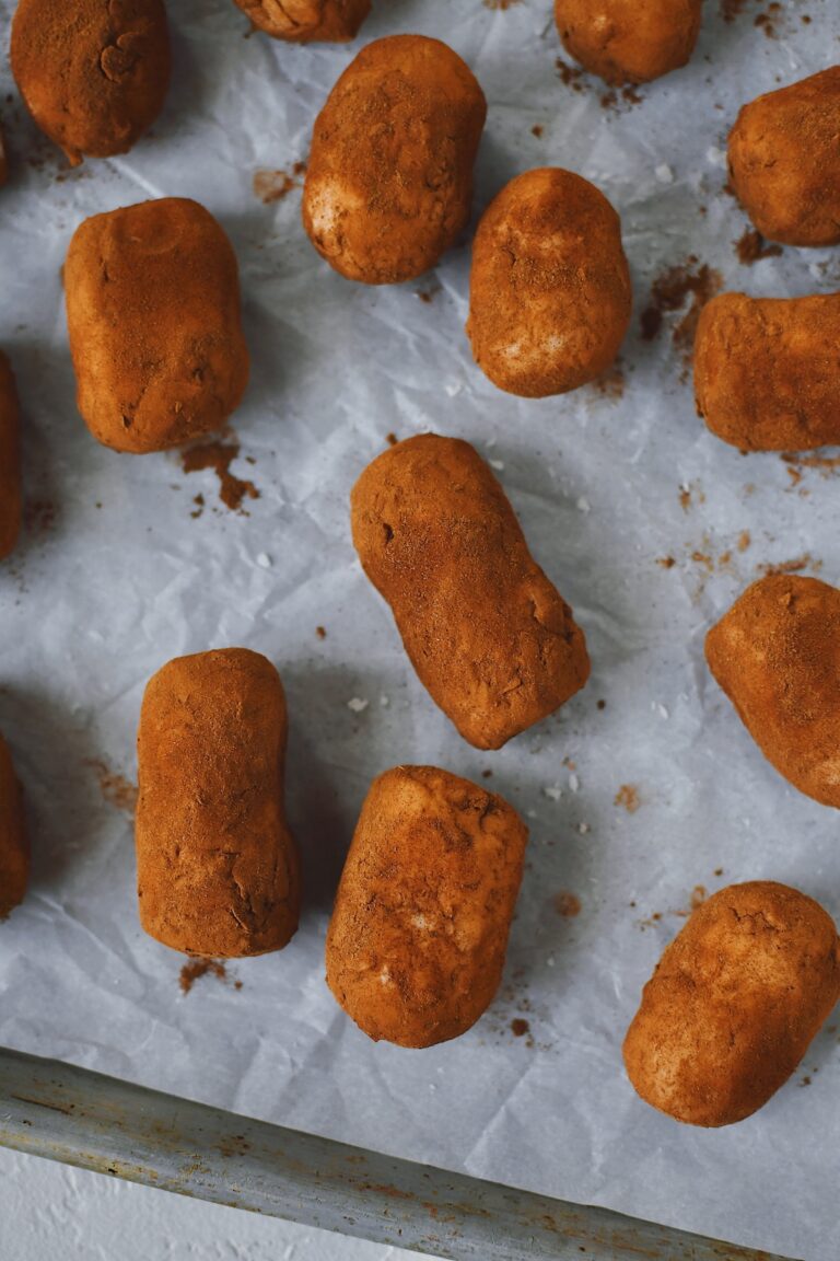 Irish Potato Candy - KendellKreations